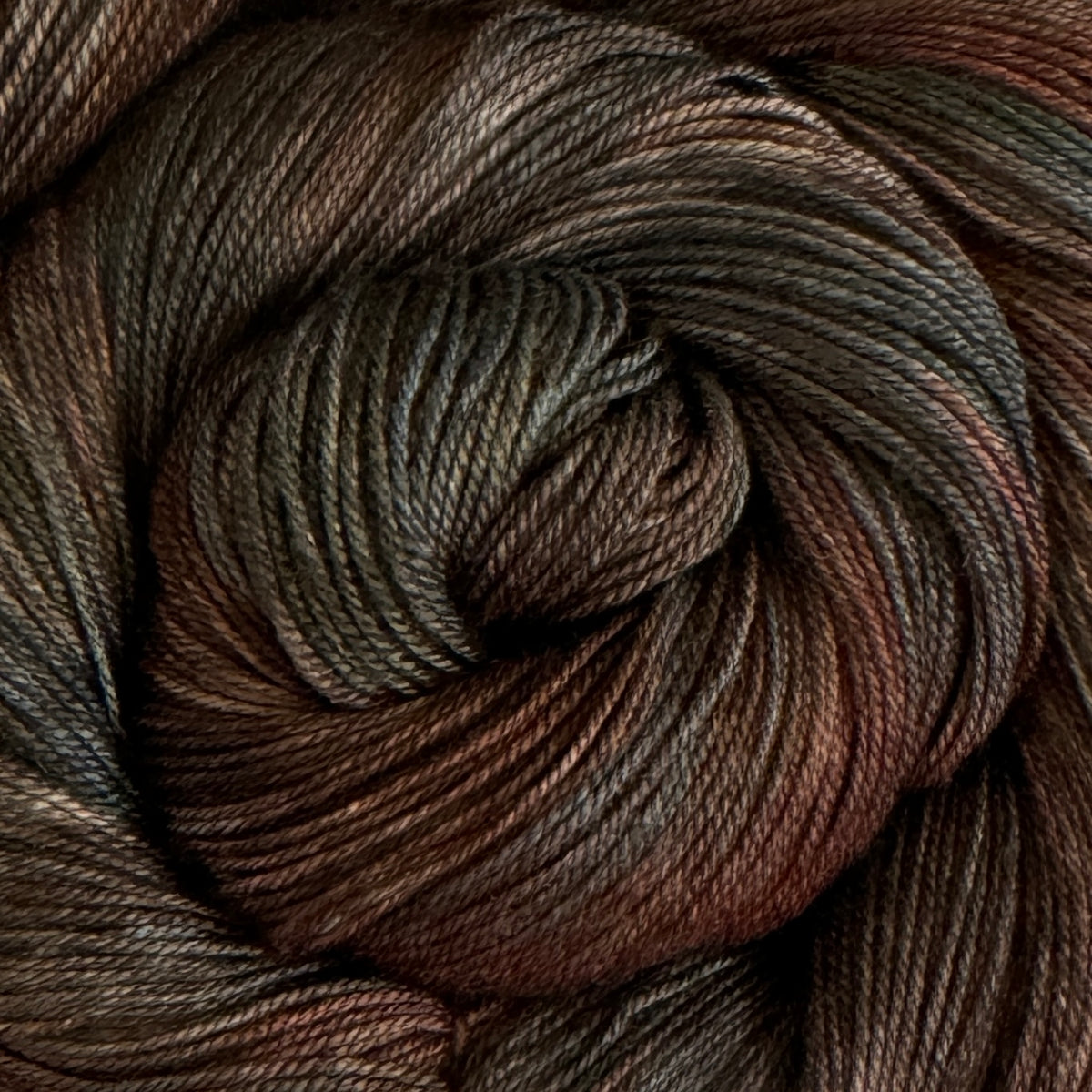 Yakity Yak Fingering Weight Yarn - Outlaw – Greenwood Fiberworks