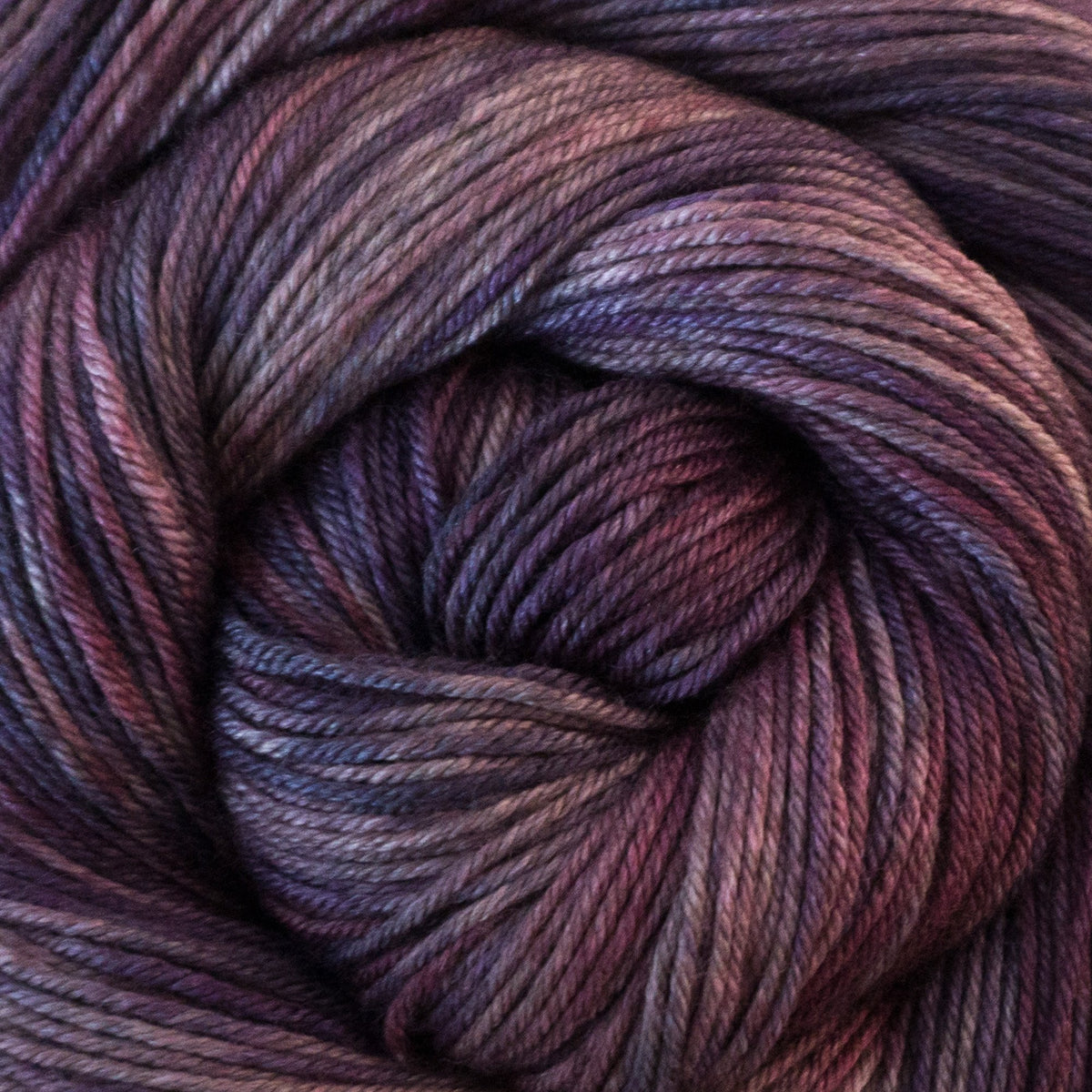 DK Yakity Yak Yarn - Meteor Shower Variegated – Greenwood Fiberworks