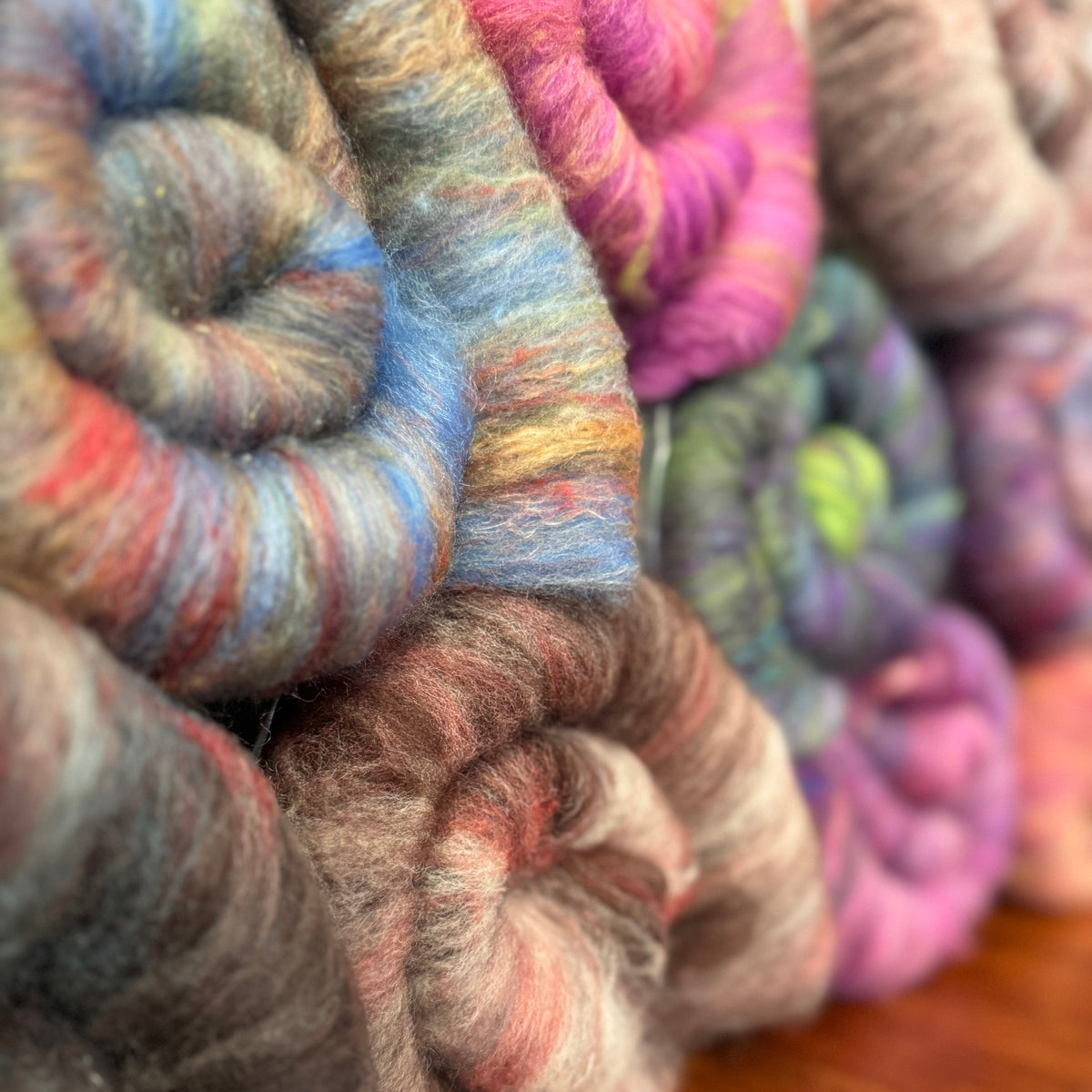 Fiber Batts – Greenwood Fiberworks