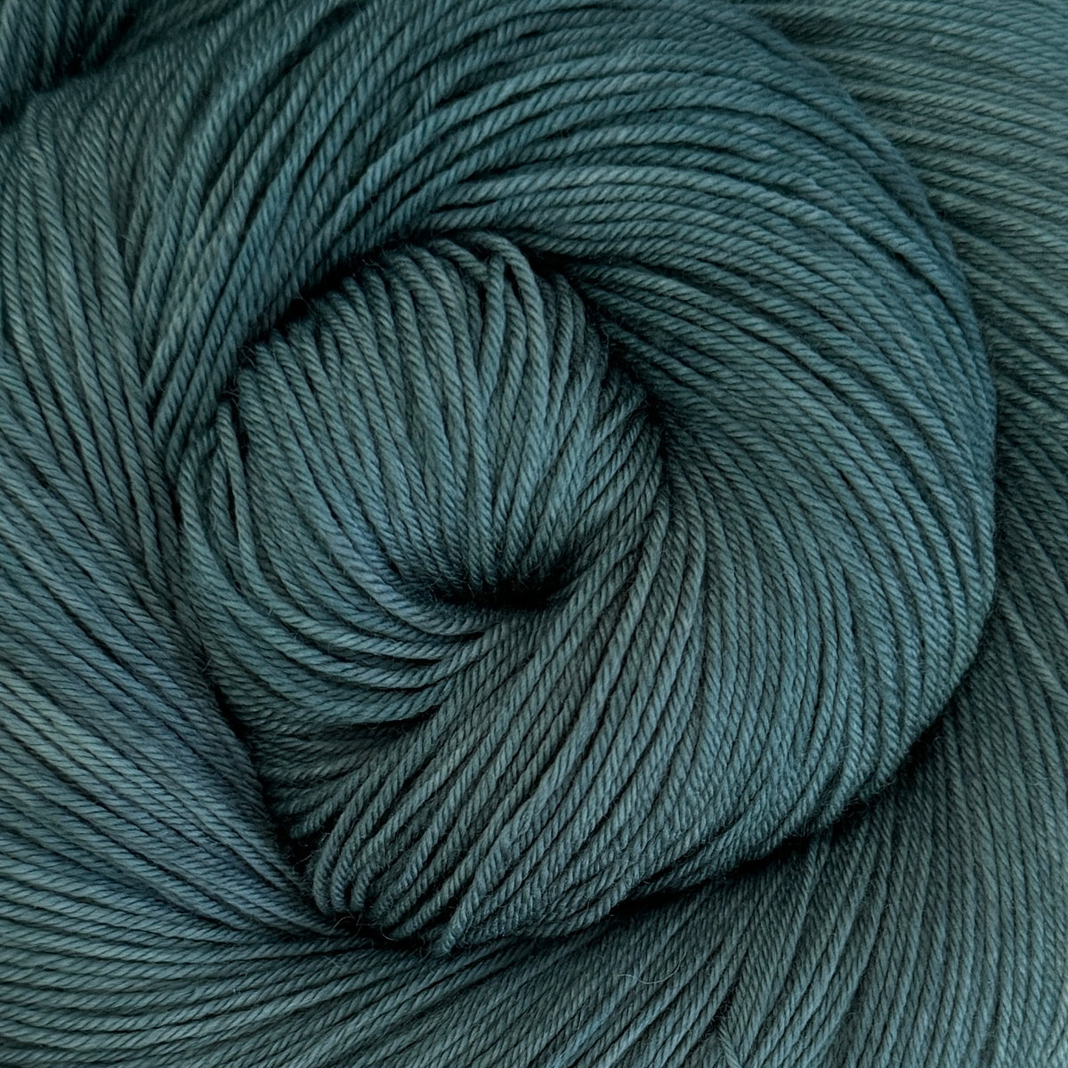 Simply Sock Yarn - Pacifica Semi Solid – Greenwood Fiberworks