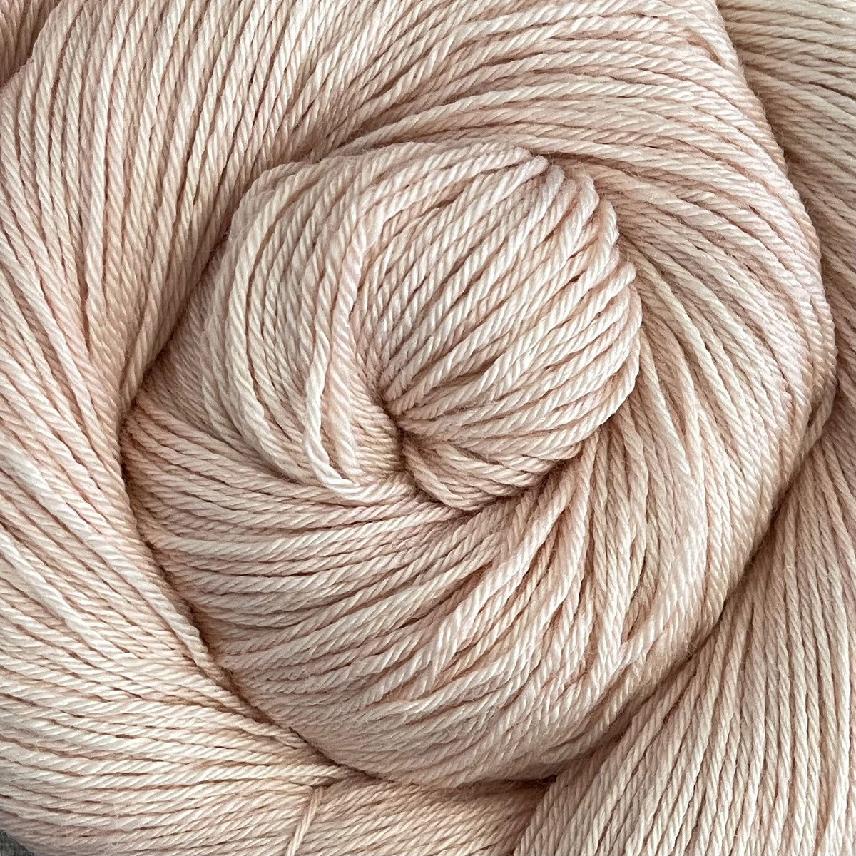 Pearl Blend Yarn - Blush – Greenwood Fiberworks