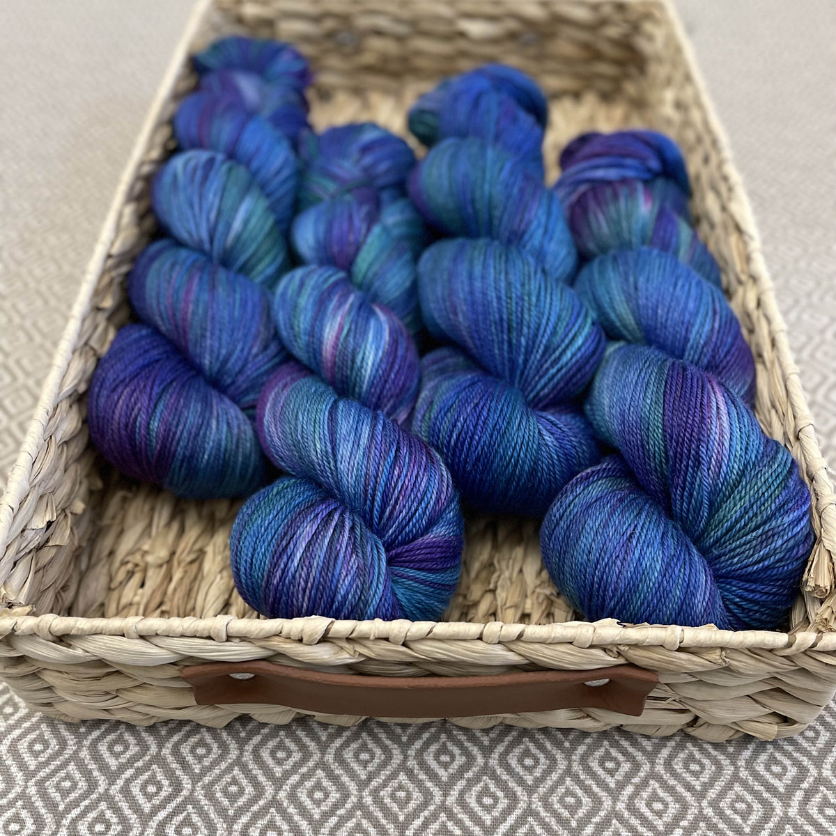 Indulgence Yarn - Carnival – Greenwood Fiberworks