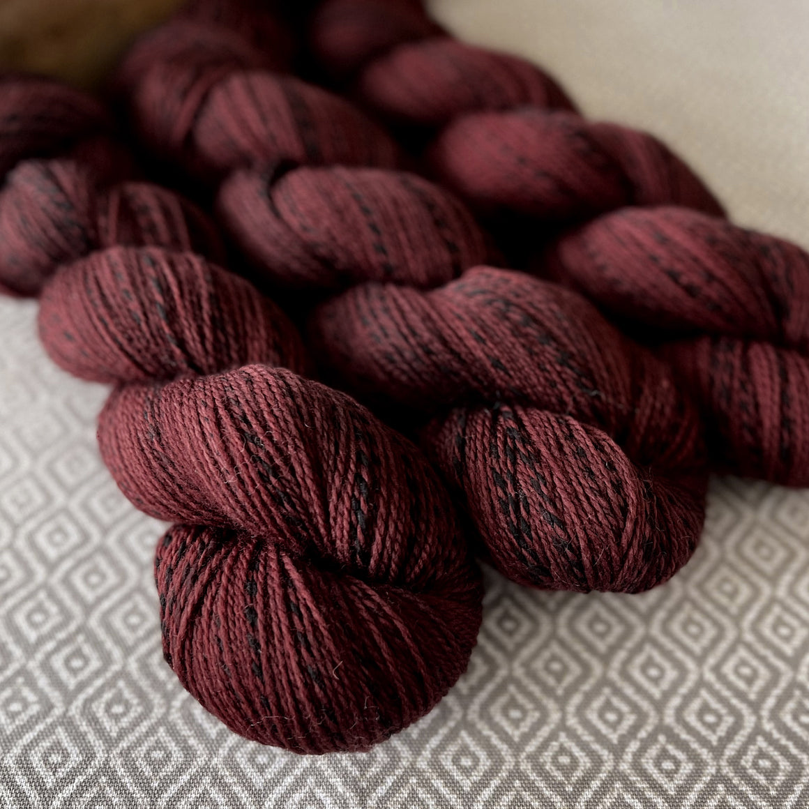 Greenwood Fiberworks -- Exquisitely Hand-Dyed Yarn and Fiber