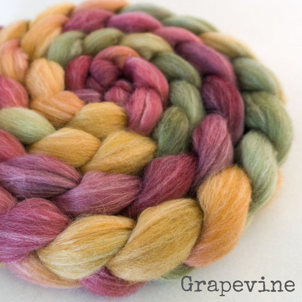 Merino Bamboo Silk Roving – Greenwood Fiberworks