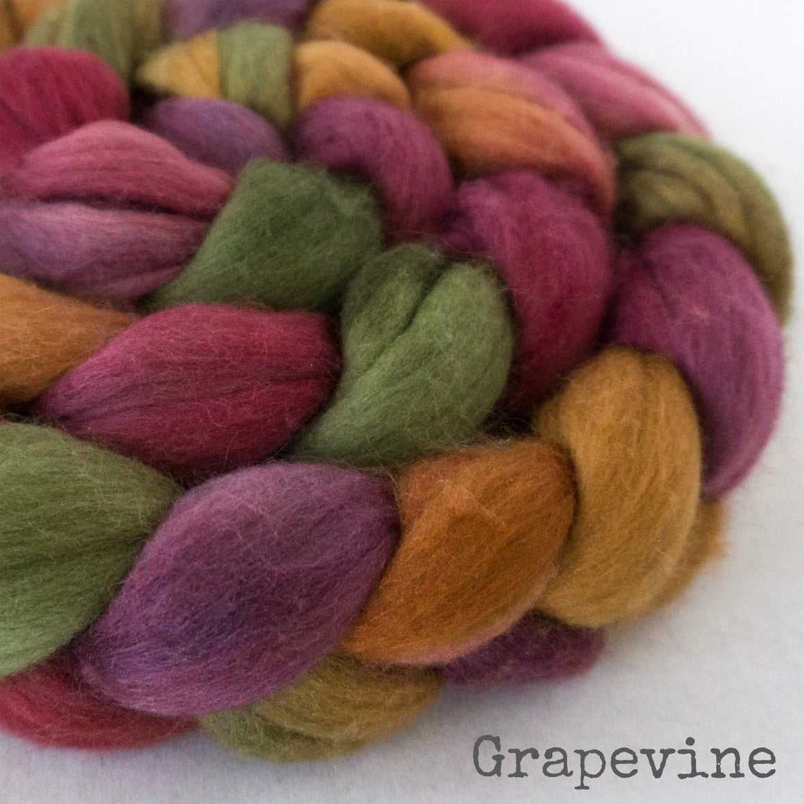 Merino Cashmere Silk Roving – Greenwood Fiberworks