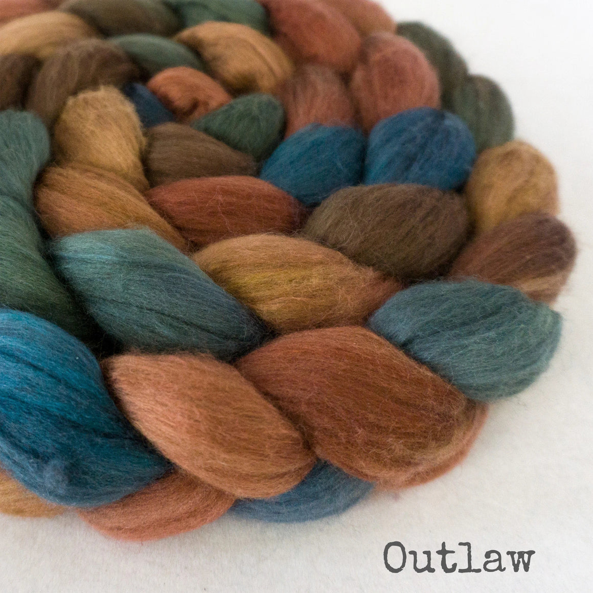 Merino Cashmere Silk Roving – Greenwood Fiberworks