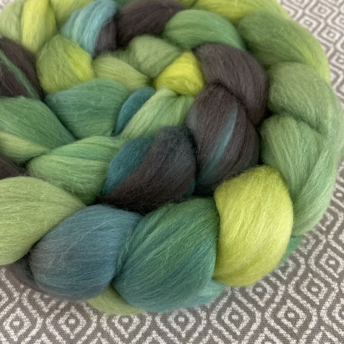 Merino Cashmere Silk Roving – Greenwood Fiberworks