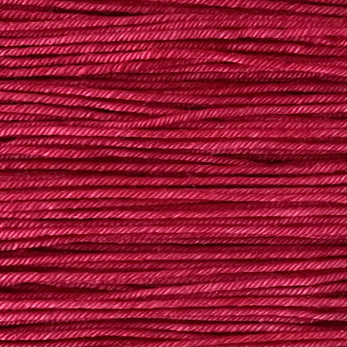 Luxe Yarn - Raspberry Semi Solid – Greenwood Fiberworks