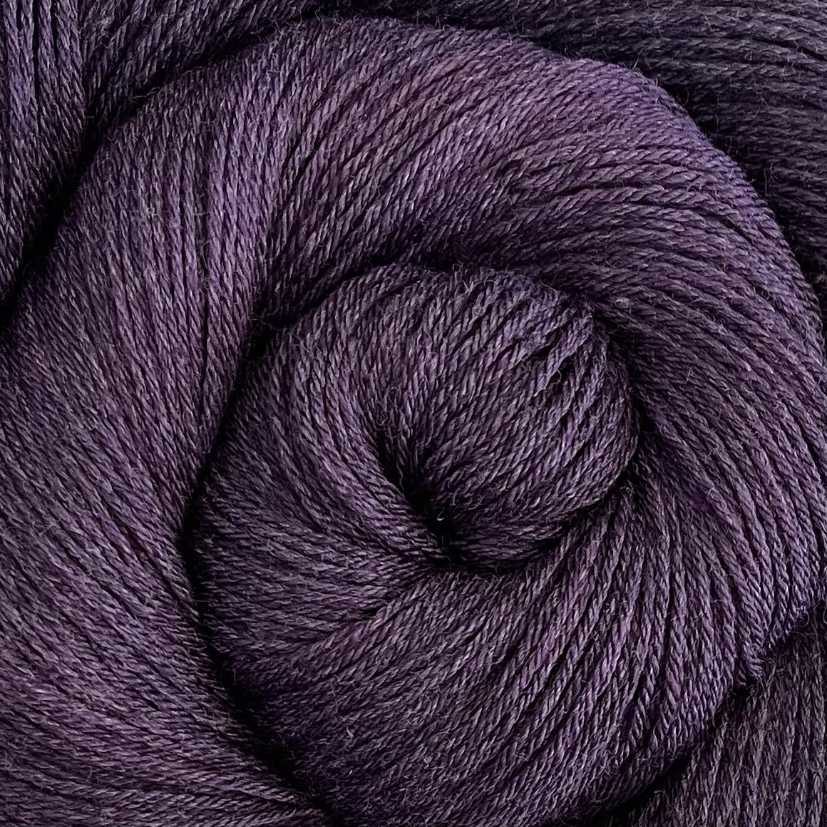 Pearl Yarn - Violet – Greenwood Fiberworks